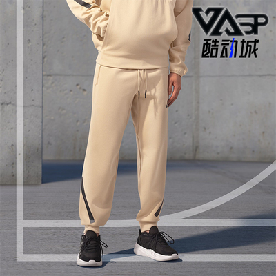 阿迪达斯正品男士款运动束脚长裤