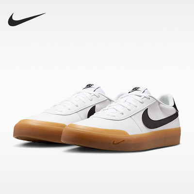 Nike耐克正品CourtShot男款舒适百搭日常生活休闲鞋FQ8146-112