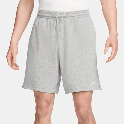 Nike/耐克正品2025男士系带柔软弹力训练经典透气短裤FQ4361-063