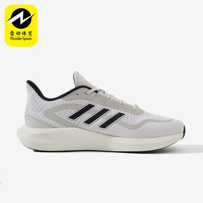 Adidas/阿迪达斯正品新款男女网面透气低帮运动跑步鞋JQ1163
