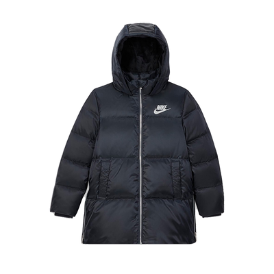 Nike/耐克正品2020秋新款儿童舒适运动休闲训练时尚羽绒服DB9998