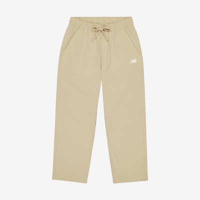 New Balance新百伦正品男女系带直筒运动休闲裤AMP42327-OVU