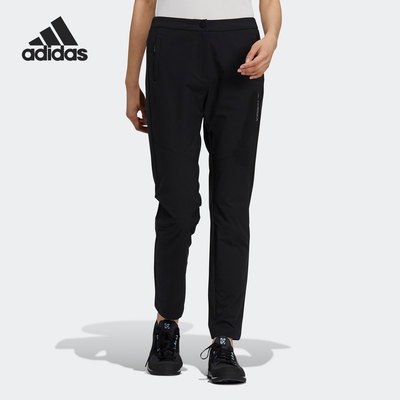 Adidas/阿迪达斯正品新款W CITYLT PANTS 女子户外运动长裤GN7553