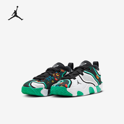 Nike/耐克正品新款JORDAN婴童运动缓震耐磨篮球鞋HF3138-103