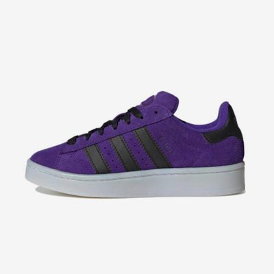Adidas/阿迪达斯正品三叶草大童耐磨经典轻便低帮运动板鞋GZ2555