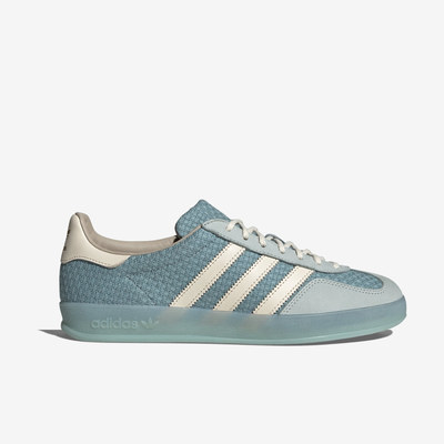 Adidas阿迪达斯正品GAZELLE INDOOR男女同款低帮运动板鞋JR8852