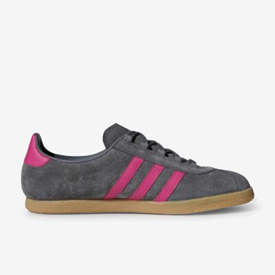 Adidas阿迪达斯正品Trimm Star男款低帮运动休闲舒适板鞋BD7543