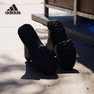 Adidas/阿迪达斯正品GSG-9.2024 ZIP男女经典高帮休闲鞋JP9888