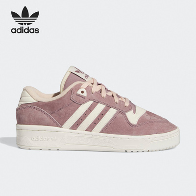 系带休闲鞋Adidas/阿迪达斯透气