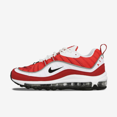 Nike耐克正品Air Max女减震防滑系带轻便舒适跑步鞋AH6799-101