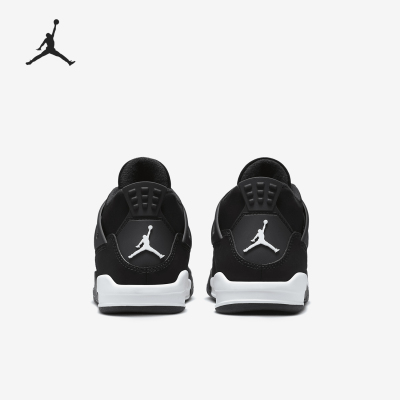 Nike/耐克正品JORDAN小童时尚缓震低帮耐磨运动鞋FV4537-001