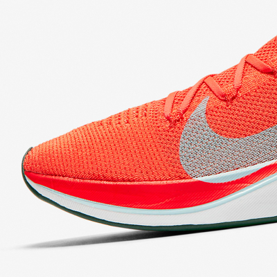 Nike/耐克正品Vaporfly 4针织马拉松男女跑步鞋 AJ3857-600