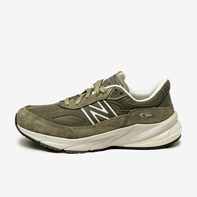 New Balance新百伦正品NB 990 V6男女同款减震跑步鞋U990TB6
