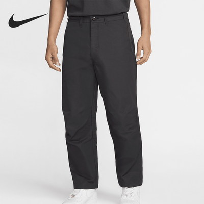 Nike/耐克正品Tech男士休闲运动经典户外梭织长裤FZ0711-060