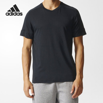Adidas/阿迪达斯男短袖