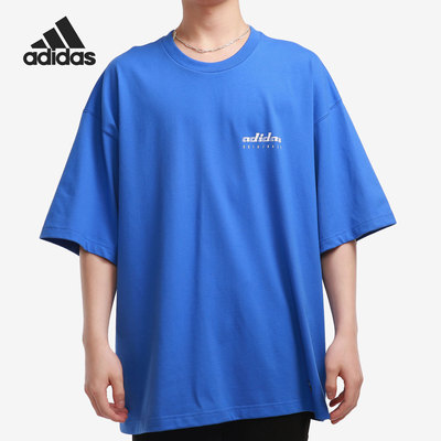 短袖男子Adidas/阿迪达斯