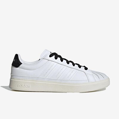 Adidas阿迪达斯正品STREETTALK男女同款舒适百搭休闲板鞋KI9203