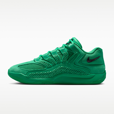 Nike/耐克正品KD18 GI EP男士简约经典系带篮球鞋IU3109-300