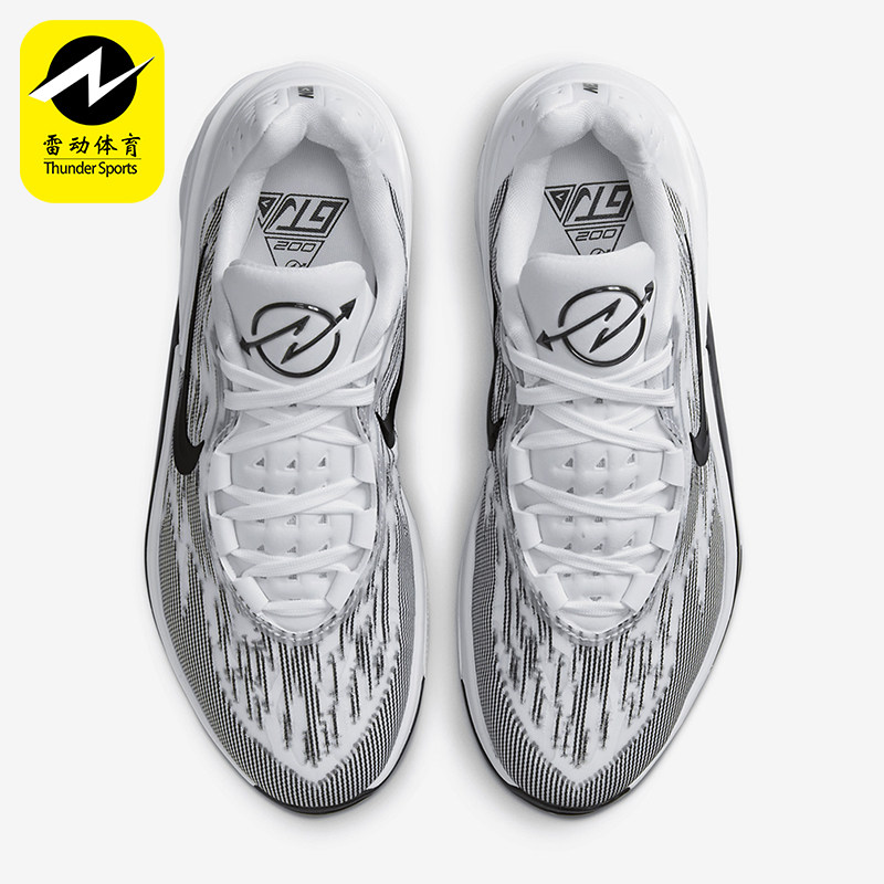 Nike/耐克正品Air Zoom G.T. Cut 2男士训练篮球鞋FJ8915-100