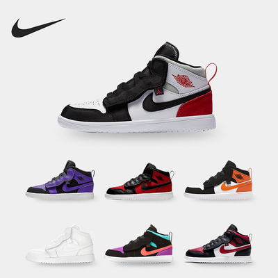 耐克儿童舒适运动篮球鞋