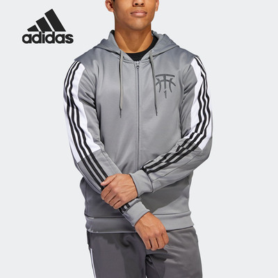 Adidas/阿迪达斯正品新款男子休闲运动夹克 DU8310 DU8309