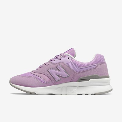 New Balance新百伦正品Classic Essential女款跑步鞋CW997HCC