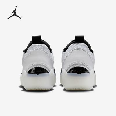 Nike/耐克正品JORDAN男士中帮缓震轻便耐磨篮球鞋FQ0214-100