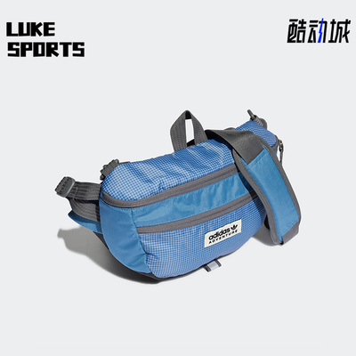 阿迪达斯男女运动拎包