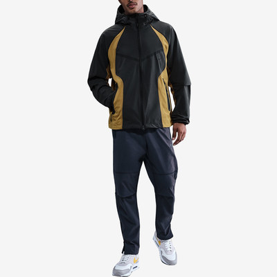 Nike耐克正品男款全拉链连帽宽松长袖休闲运动夹克IH8461-060