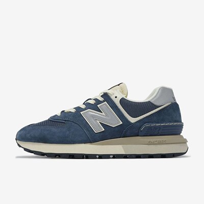 New Balance新百伦正品574 Legacy男女同款低帮跑步鞋U574LGMB