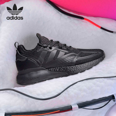 Adidas/阿迪达斯正品 当季新款三叶草男女运动休闲鞋 FV9993