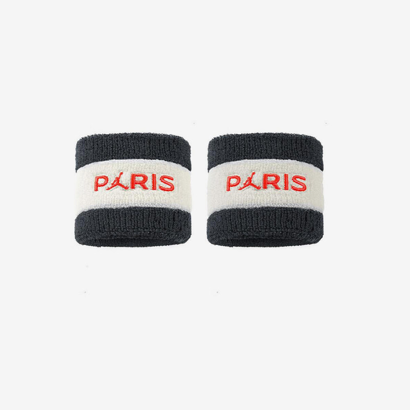 Nike/耐克正品JORDAN 男士训练透气经典运动护腕J1009663097OS