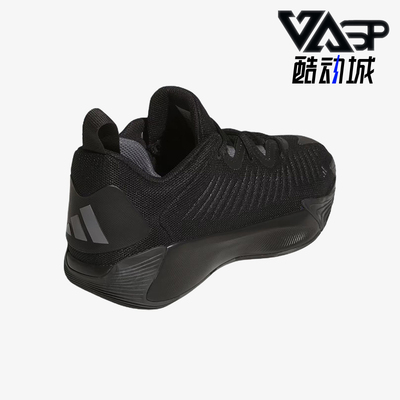 Adidas/阿迪达斯正品INITIATION Core男女经典同款篮球鞋JR9935
