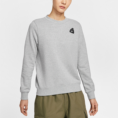 Nike/耐克正品Sportswear女士运动针织圆领休闲卫衣IO7829-063