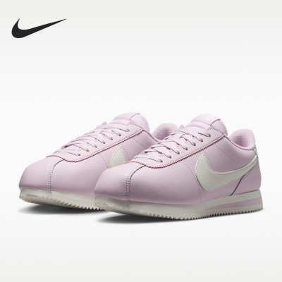 Nike耐克正品Cortez女款复古柔软舒适生活休闲休闲鞋DN1791-500
