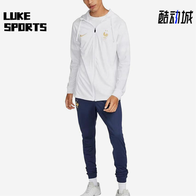 Nike/耐克正品男士连帽舒适亲肤动物休闲运动套装DH6495-102