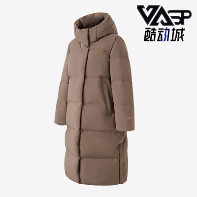 Adidas/阿迪达斯正品新款男女保暖抗寒防风经典高领羽绒服KC2168