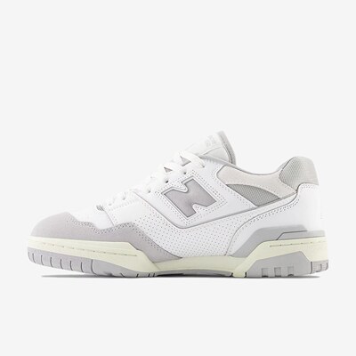 New Balance新百伦正品NB 550男女同款低帮复古篮球鞋BB550NEA