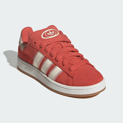 Adidas/阿迪达斯正品三叶草女士休闲运动耐磨低帮复古板鞋JQ5805