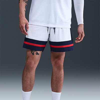 Nike/耐克正品2025男士训练篮球运动系带轻盈透气短裤IF1594-100