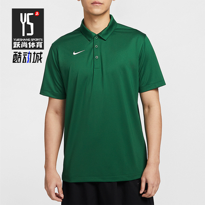 Nike/耐克正品2025春季新款男士时尚宽松POLO衫IB8831-341