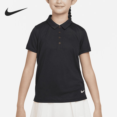 Nike耐克正品Dri-FIT Victory大童儿童T恤DN1967-010