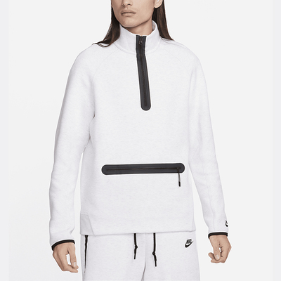 Nike/耐克正品1/2-Zip Sweatshirt男士运动半拉链卫衣FB7998-051