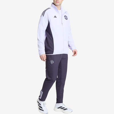 Adidas阿迪达斯正品Tiro25男足球立领拉链运动茄克/外套KA8912