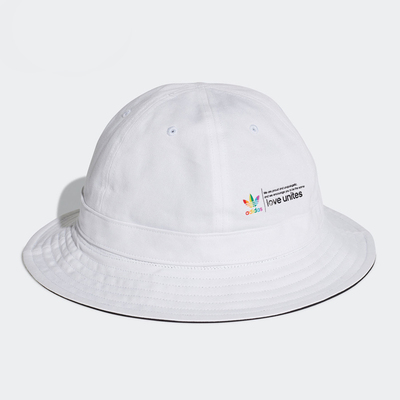 Adidas/阿迪达斯正品 三叶草 BUCKET HAT 男女休闲运动帽 GP2596
