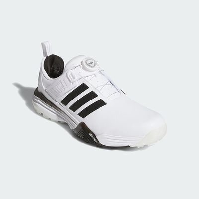 Adidas/阿迪达斯正品四季款男士经典稳定缓震高尔夫球鞋JS4138