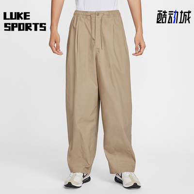耐克男士时尚休闲宽松透气长裤