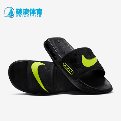 Nike/耐克正品2025秋季款男士休闲运动户外一脚蹬拖鞋DC1460-013