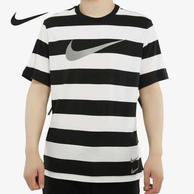 Nike/耐克正品2020夏季新款男子时尚舒适休闲运动短袖T恤CQ5197