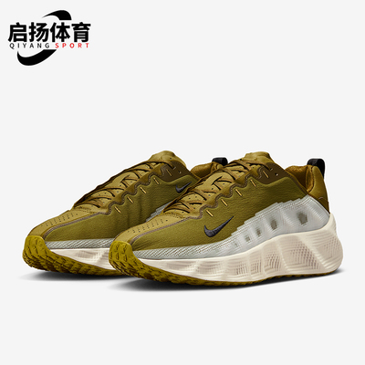 Nike/耐克正品2025秋季款男女系带运动耐磨日常休闲鞋DX4215-304